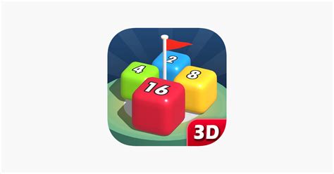 ‎merge Blocks 3d On The App Store