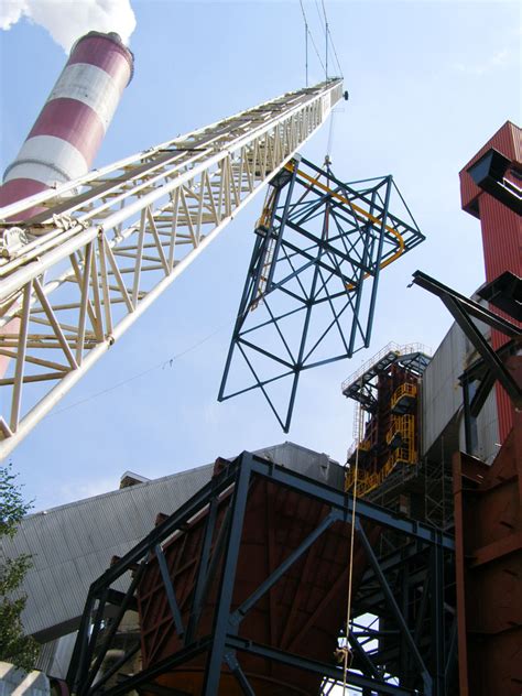 Ponownie W Elektrowni Bełchatów Herkules Sa