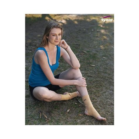 Tynor Anklet Pair Large