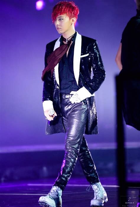 G Dragon 지드래곤 빅뱅 백현