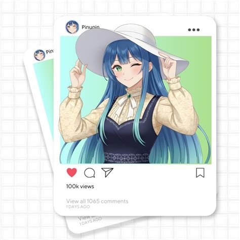 Custo Anime Icon Roblox Avatar Pfp Twitch Profile Commission