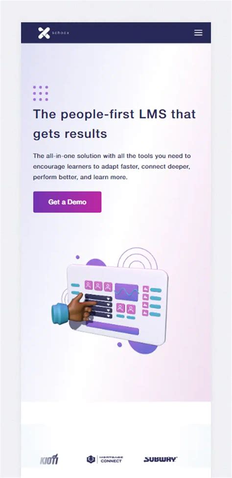 Helping Schoox Elevate Their Rebrand