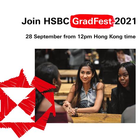 Hsbc On Linkedin Hsbcgradfest2021 Hsbccareers Graduates Internships