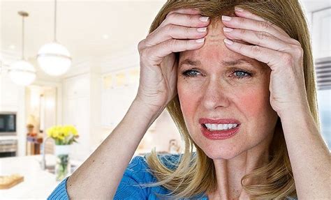 Menopause Symptoms
