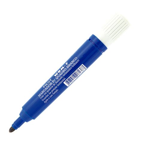 Marcador para Quadro Branco Pilot Recarregável WBM 7 Azul Mixpel