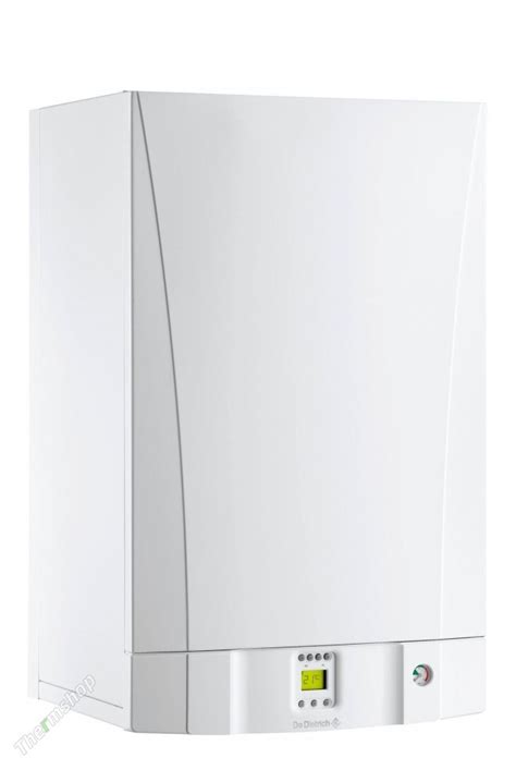 Газовые котлы De Dietrich MS 24 BIC/ MS 24 BIC FF - Электродвигатели ...
