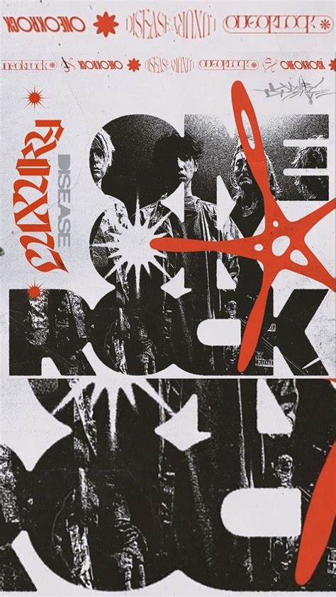 One Ok Rock Wallpaper Luxury Disease Album 2022 One Ok Rock Rock