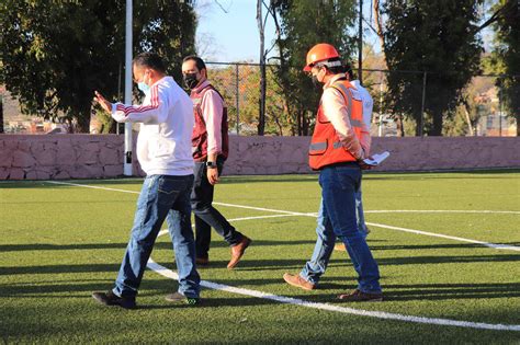 Promueven la salud con renovación del Parque Luis Donaldo Colosio