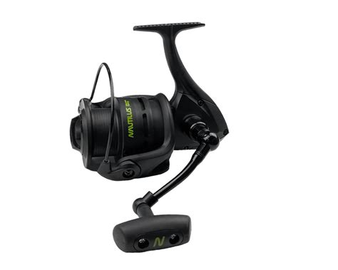 Катушка Nautilus Total Carp NTC8000 купить в интернет-магазине Huntworld.ru