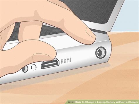 4 Easy Ways To Charge A Laptop Battery Without A Charger WikiHow