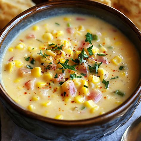 Easy Slow Cooker Corn Chowder Top Recipes On 2024 2025