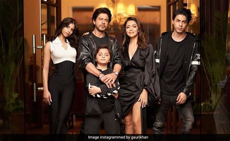 Aryan Khan And Srk To Make A Debut On Karans Kwk Details Inside