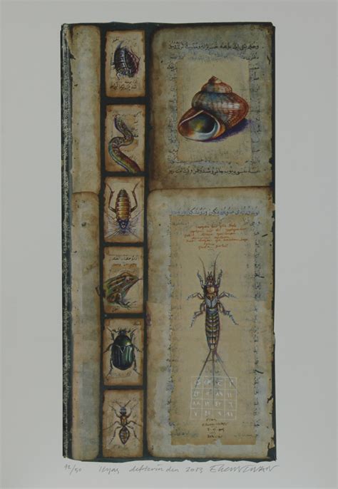 Ergin İnan Contemporary Art Limited Edition Art Gallery