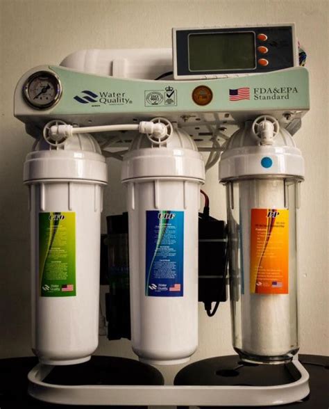5 Stage Rodi System Fresh N Marine