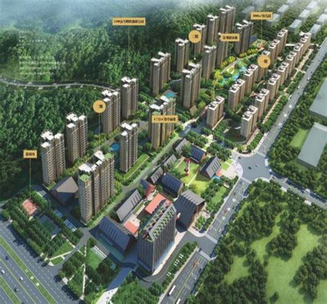城发•时代新城株洲千亿轨道科技城最先面市的综合大盘 集团新闻 株洲城发集团