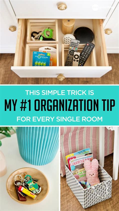 How To Use Dump Zones To Control Clutter Around The House Organisation Hacks Organization