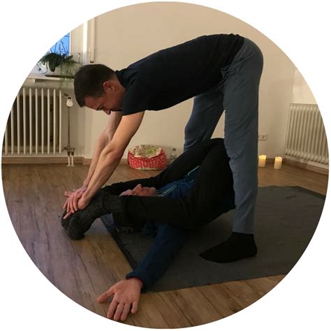 Thai Yoga And Massageflyoga Heidelberg