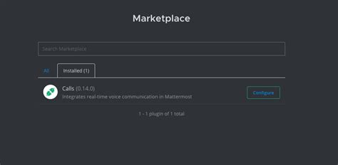 Update Plugin From Marketplace · Issue 403 · Mattermostmattermost
