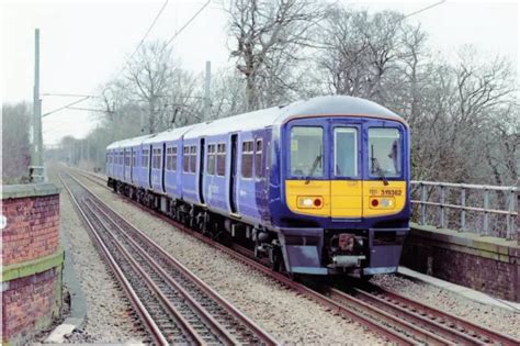 Class 319 No 319362 In Northern Electric £100 Picclick Uk