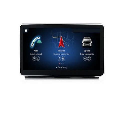 9 Mercedes Ml Class W166 Ntg 4 5 Qualcomm 450 662 Android Multimedia