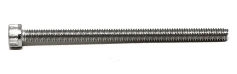 Iexcell 25 Pcs Metric M4 0 7 X 60 Stainless Steel 304 Hex Socket Head