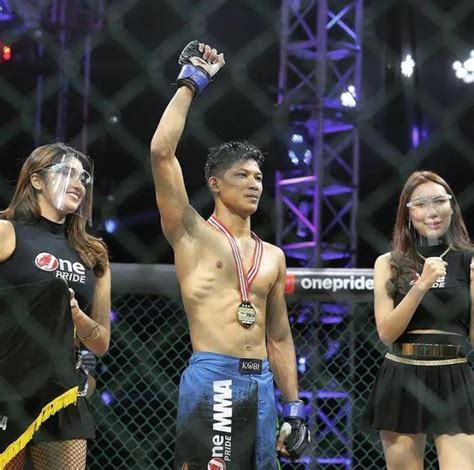 Yoga Prabowo Guru SD Asal Boyolali Akan Bertarung MMA Untuk Indonesia