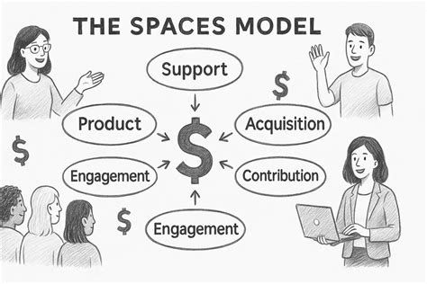 The Spaces Model Explained Proving Your Communitys Value Jatra Community