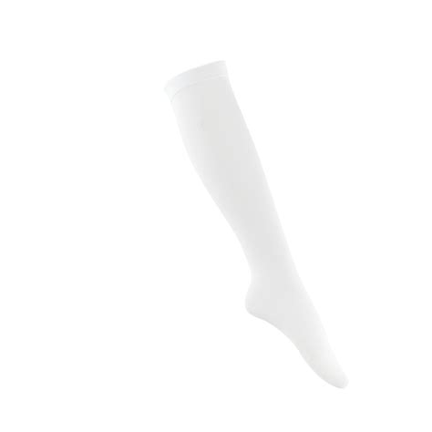 White Knee Stockings Cybershop Australia