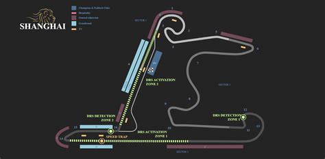 F1® China Hotel Shanghai Grand Prix