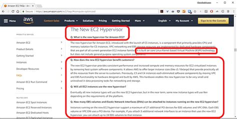KVM Set To Replace The Xen Hypervisor In AWS EC On The AWS Re Invent In Las Vegas
