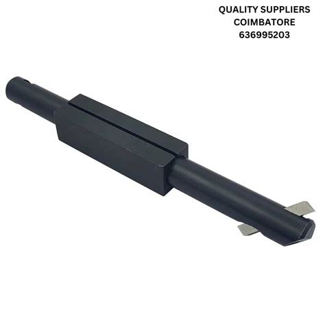 Straight Shank Boring Bar Tools Size 6 Mm At Rs 191piece In