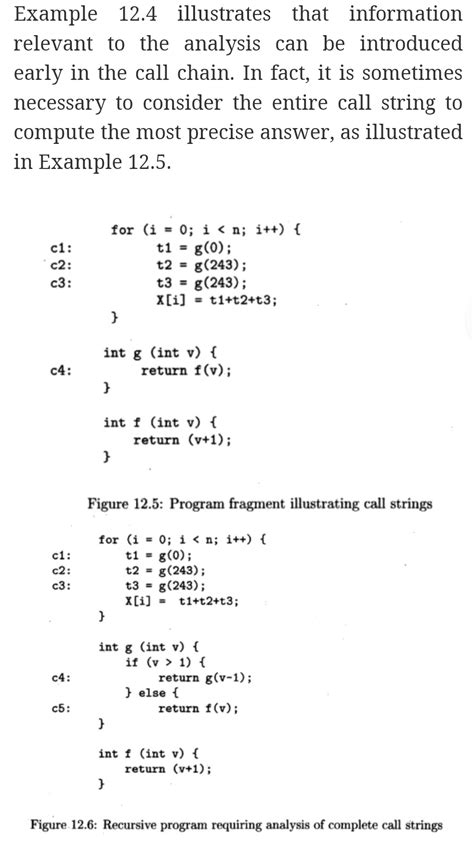 solved example 1 2 1 figure 12 1 shows a c program that