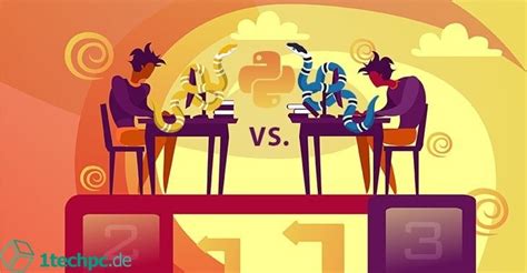 Die Wichtigsten Unterschiede Zwischen Python 2 Und 3