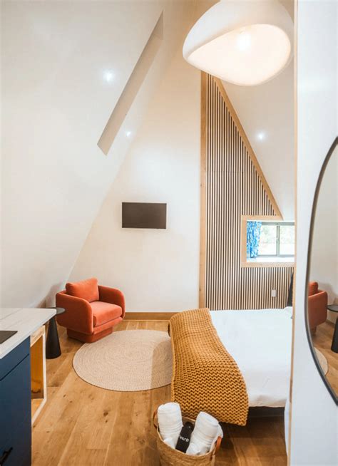 Scroll Down To See Treehouses — Maxam Hotels