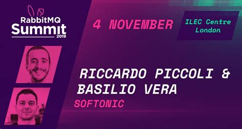 Rabbitmq Summit On Linkedin Rabbitmq Summit 2024 15 Oct Berlin