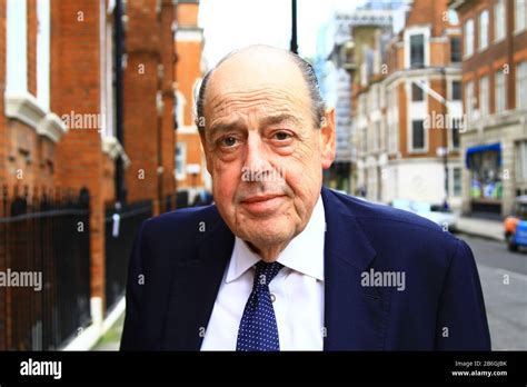 Nicholas Soames Baron Soames In Westminster On 10th March 2020 Sir Arthur Nicholas Winston