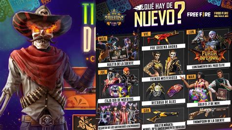 ESPERANDO LA NUEVA TIENDA MISTERIOSA FREE FIRE YouTube