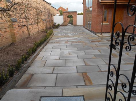 Stone Paving Paving Flags Pavers And Crazy Paving Natural Cut Stone Ltd