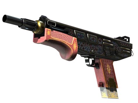 Mag 7 Cinquedea Cs2 Items