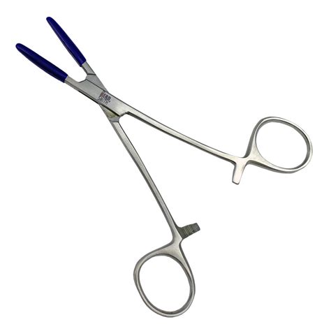 Hemostat Clamp
