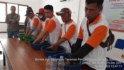 KOMISI IV DUKUNG KEMENTAN KEMBANGKAN PERTANIAN RAMAH LINGKUNGAN Observasi Indonesia