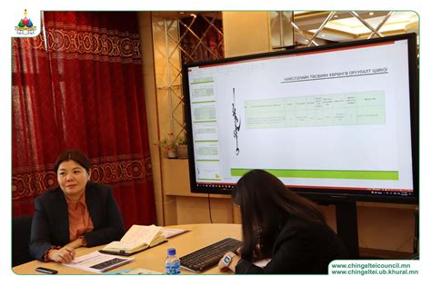 НИЙСЛЭЛИЙН ЧИНГЭЛТЭЙ ДҮҮРГИЙН ИРГЭДИЙН ТӨЛӨӨЛӨГЧДИЙН ХУРЛЫН ТӨСӨВ САНХҮҮ ЭДИЙН ЗАСГИЙН ХӨГЖЛИЙН
