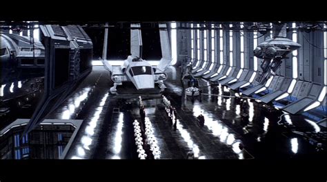 Star Wars Lambda Class Shuttles