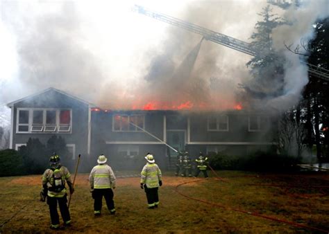 The Former Home Of A Cohasset Woman Who Vanished On New Years Day