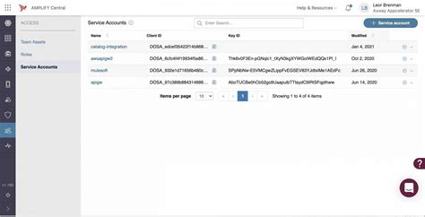 Amplify Central Connected Gateway Custom Api Subscription Flow