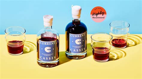 Im Still Wearing Sweaters But Current Cassis Liqueur Is My First Taste Of Spring Bon Appétit