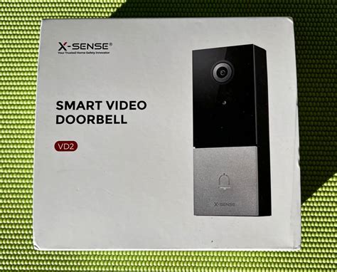 X Sense Smart Video Doorbell And XC01 WR Carbon Monoxide Detector Review Smarts For Your Smart