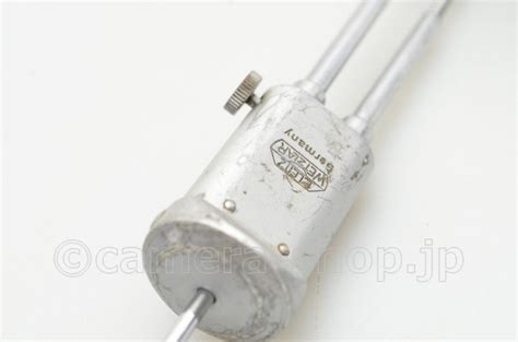 Ozwto16492 Leitz Double Cable Release For Visoflex I