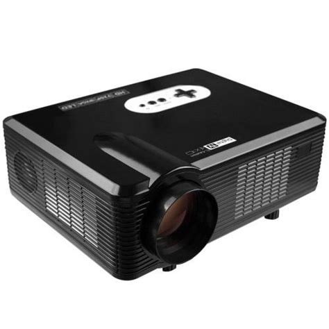 Excelvan CL Lumens Home Cinema Multimedia LCD Projector Paykobo