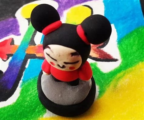 Pucca Minnie Mouse Character Disney Characters